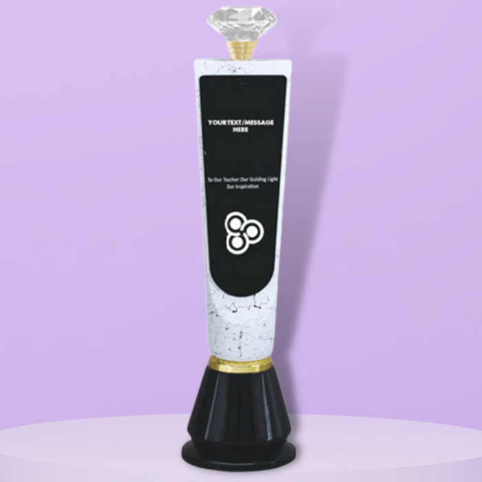 Prestige Diamond Top Award Trophy – Custom Recognition Award ...